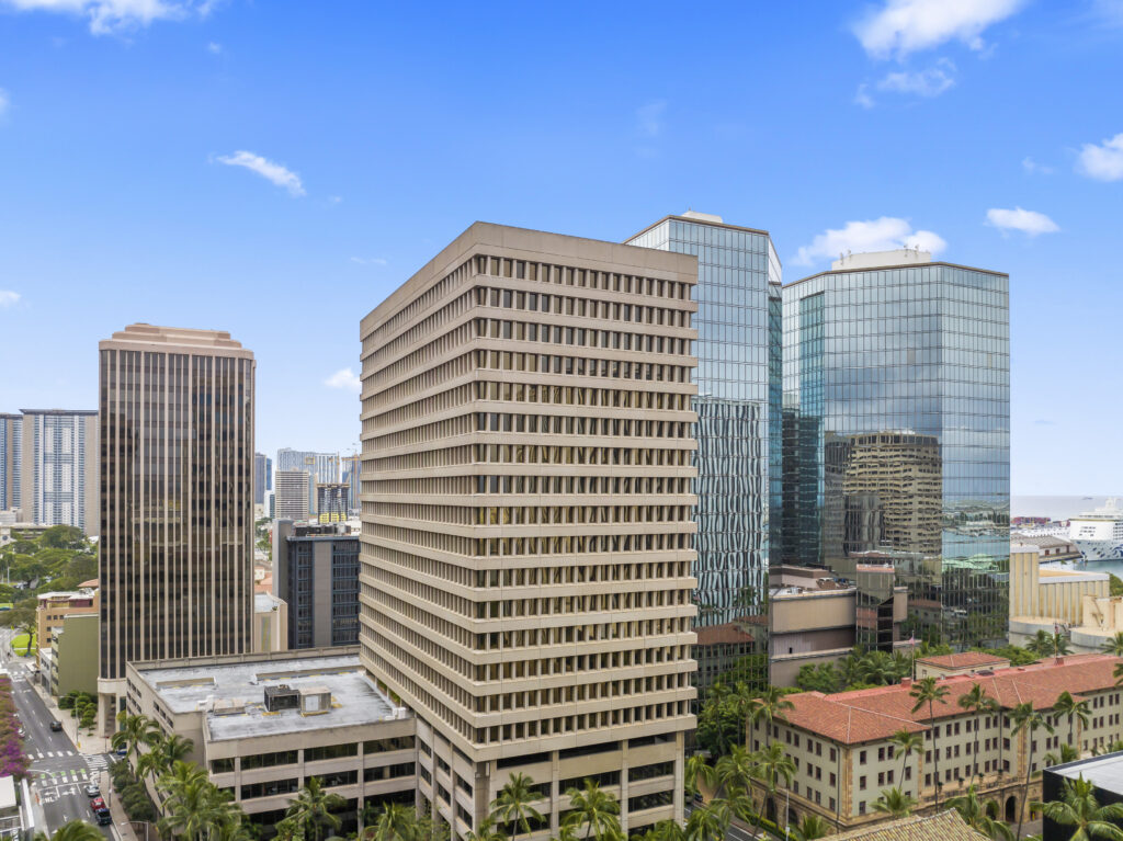 Davies Pacific Center - Avalon Group